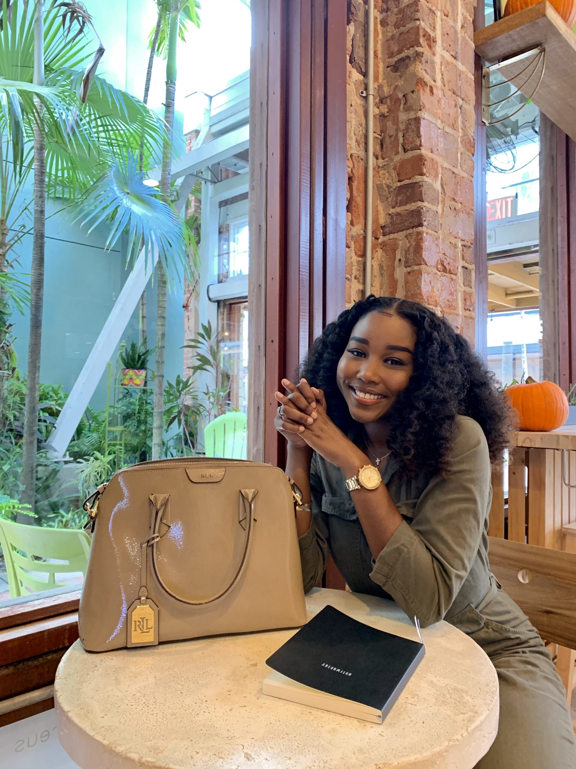 Design + Brand Strategy - ULTRAVSN | Jayla B - Home