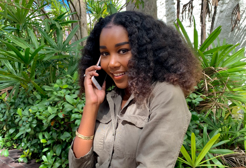 Work with Us - ULTRAVSN | Jayla B